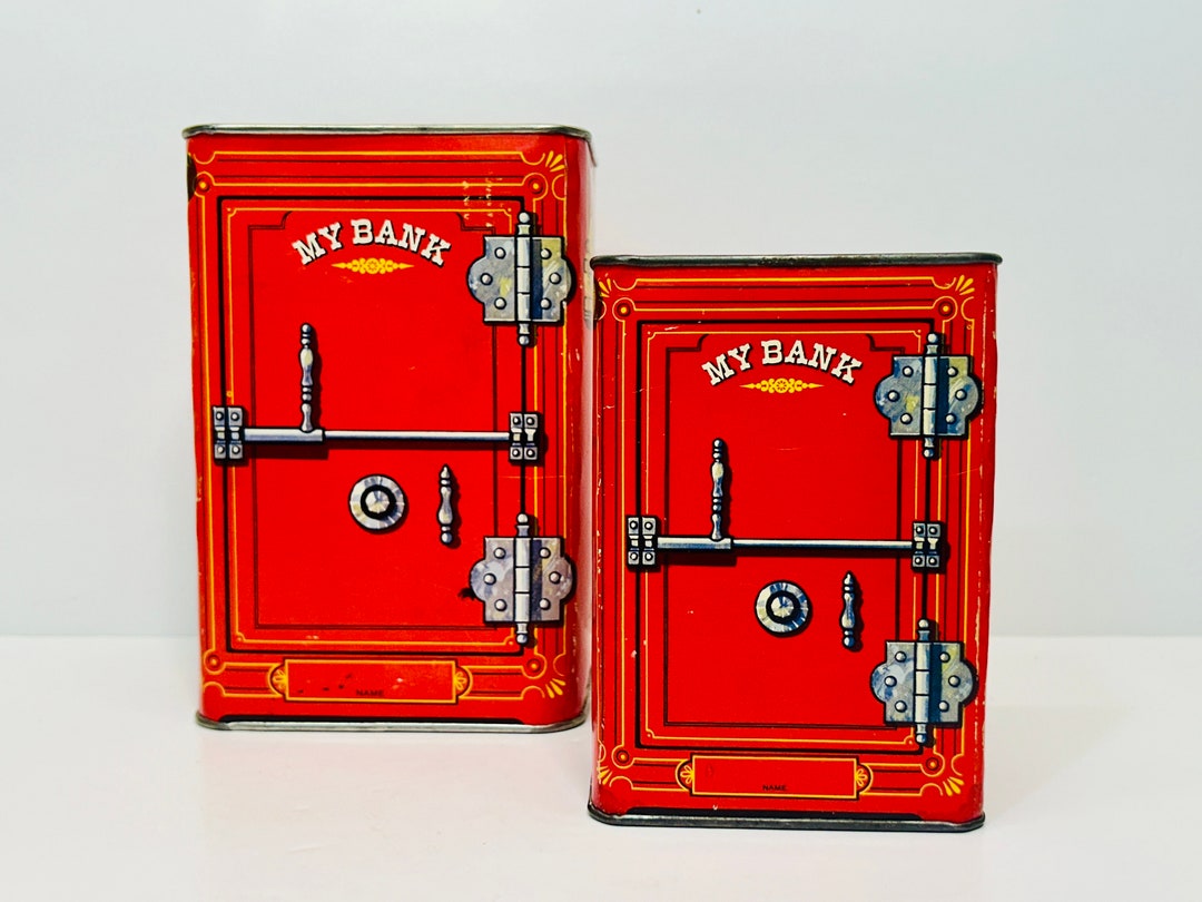 Vintage Nestle Quik Cardboard Box Coin Bank 1960s Promotional Duck ...