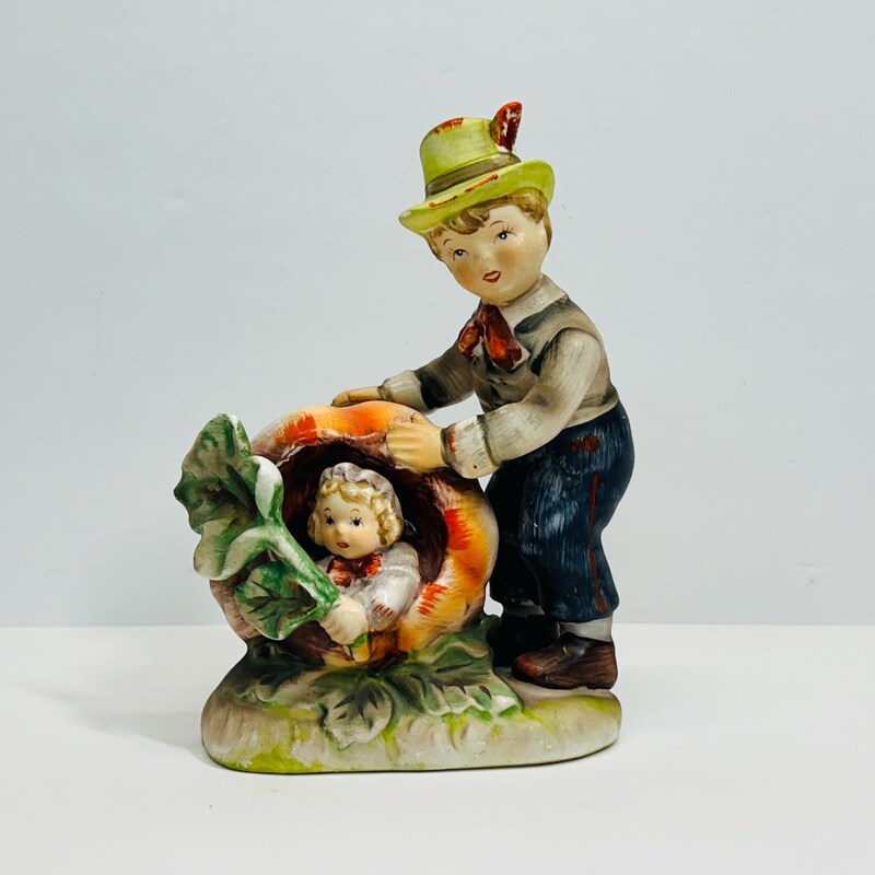 Lefton Nursery Rhyme - Etsy
