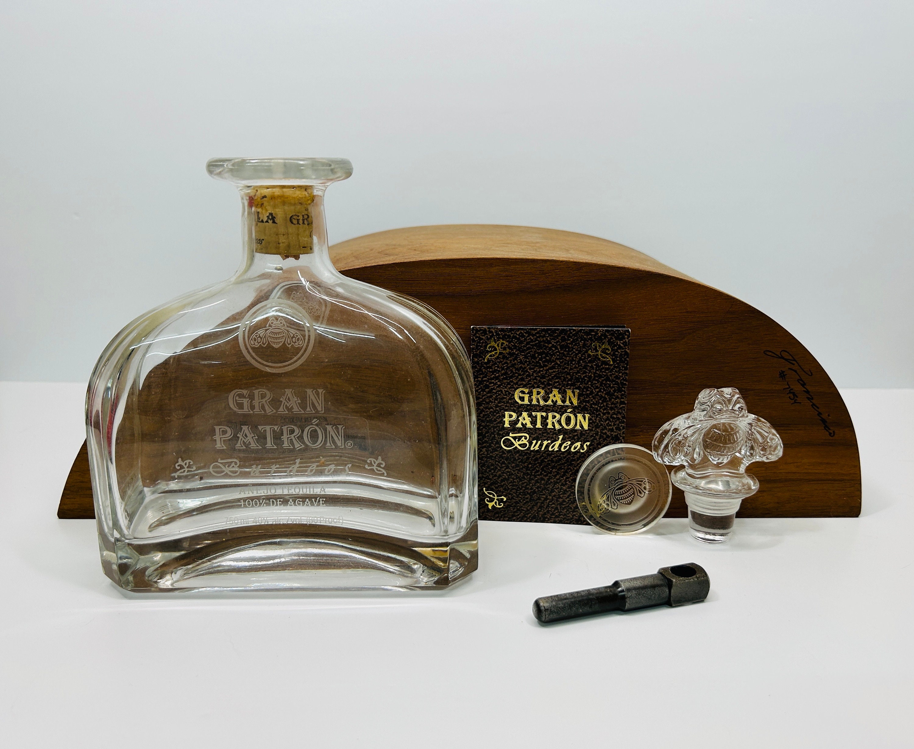 El Gran Patron Bottle