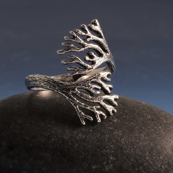 Sea Life Ring - Etsy
