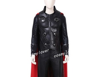 Thor costume | Etsy