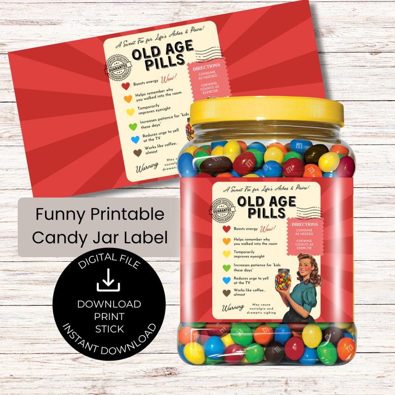 Cheeky Retirement Gifts - 60+ Gift Ideas for 2025