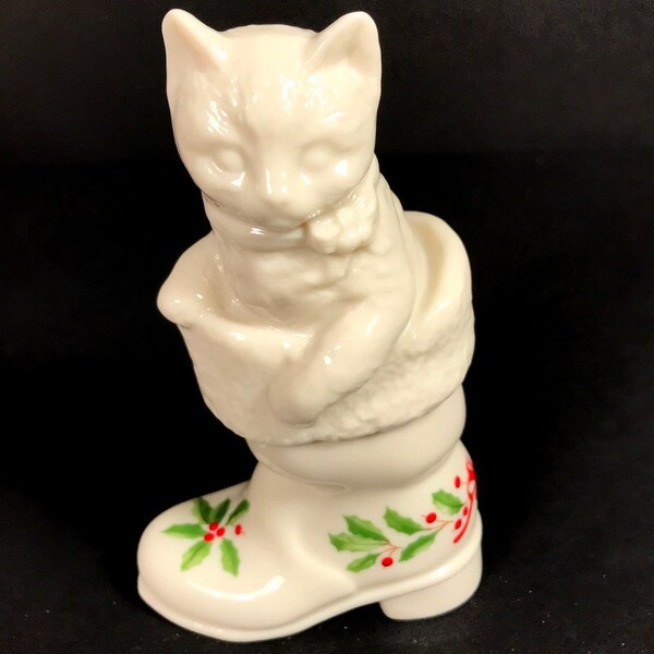 Lenox Cat - Etsy