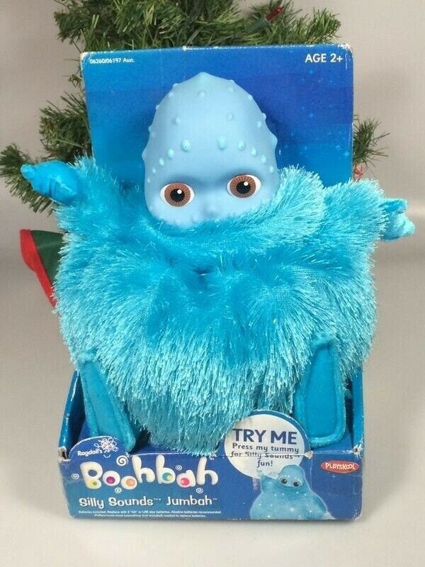 Boohbah Toys