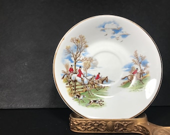 Hunting Scene China | Etsy