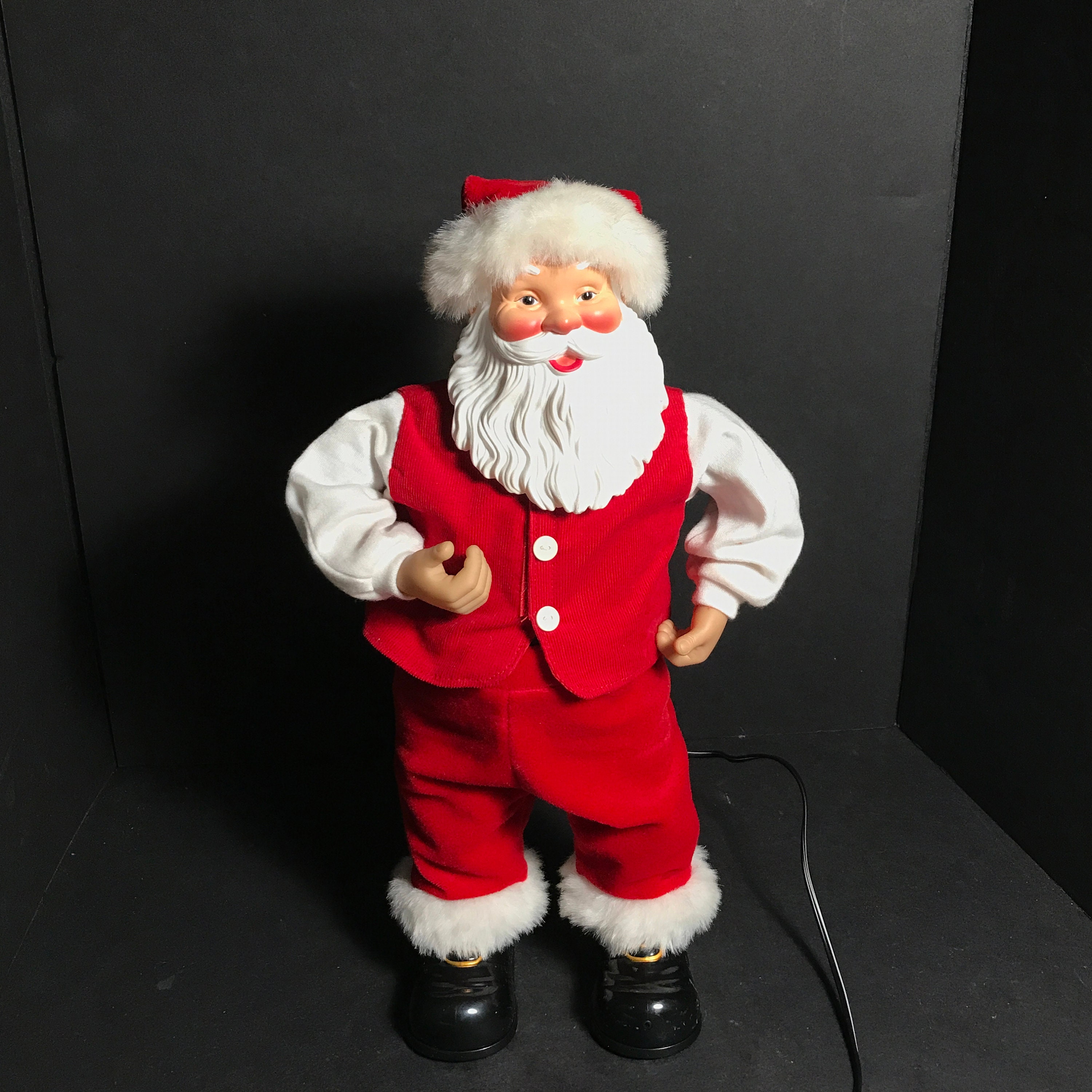 Dancing Santa Toy