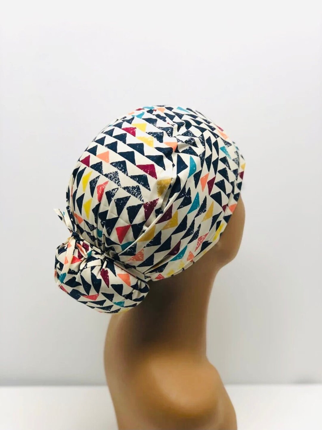 Ava Ponytail Scrub Cap, Ava Ponytail Scrub Cap for Women, Ponytail ...