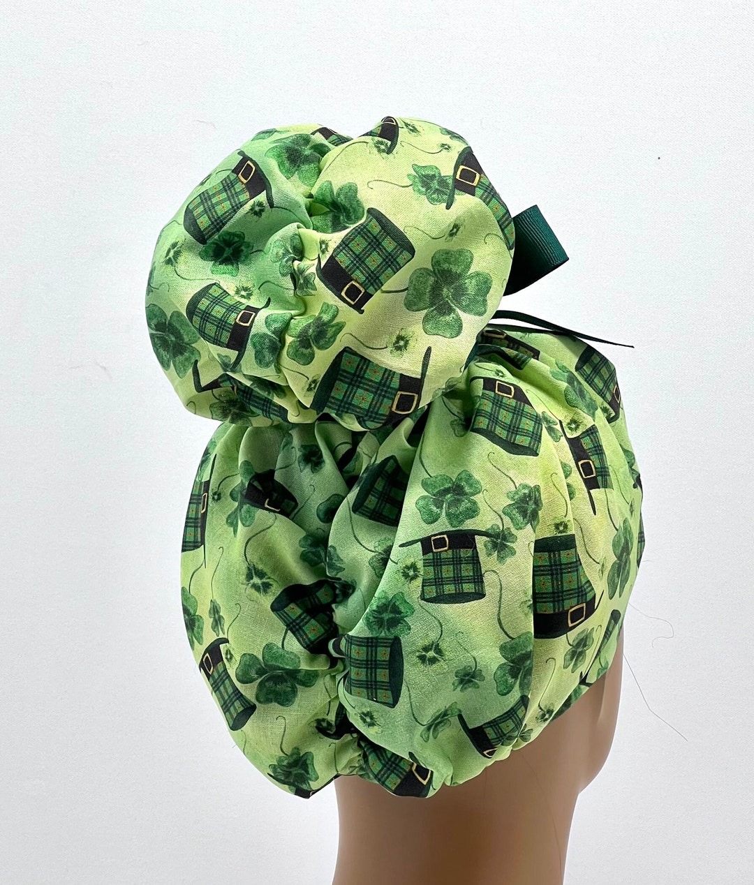 Emma Surgical Women Scrub Cap,nurse Cap,medical Cap,skull Cap,surgical ...