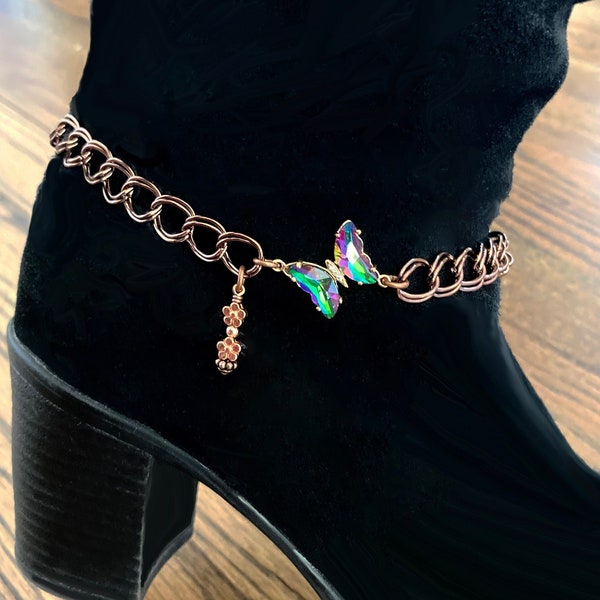 Boot Chains - Etsy