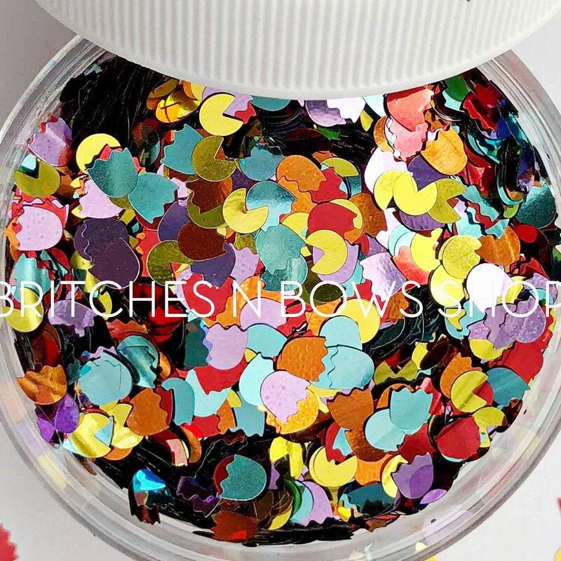 Pac Man Party - Etsy