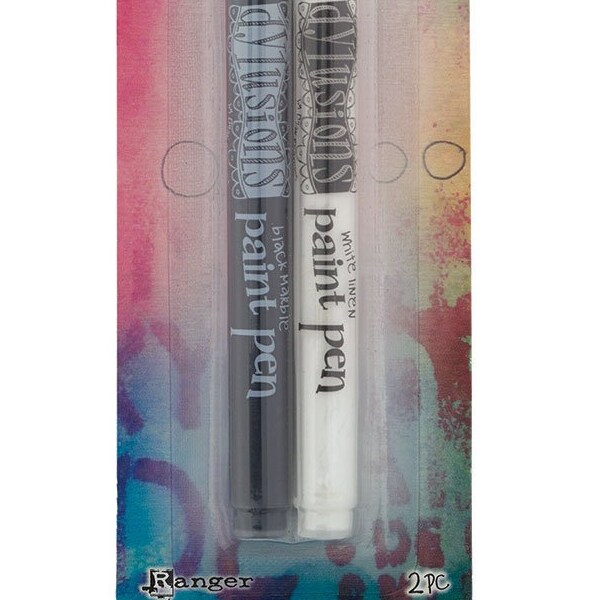 Pen and Paint - Etsy