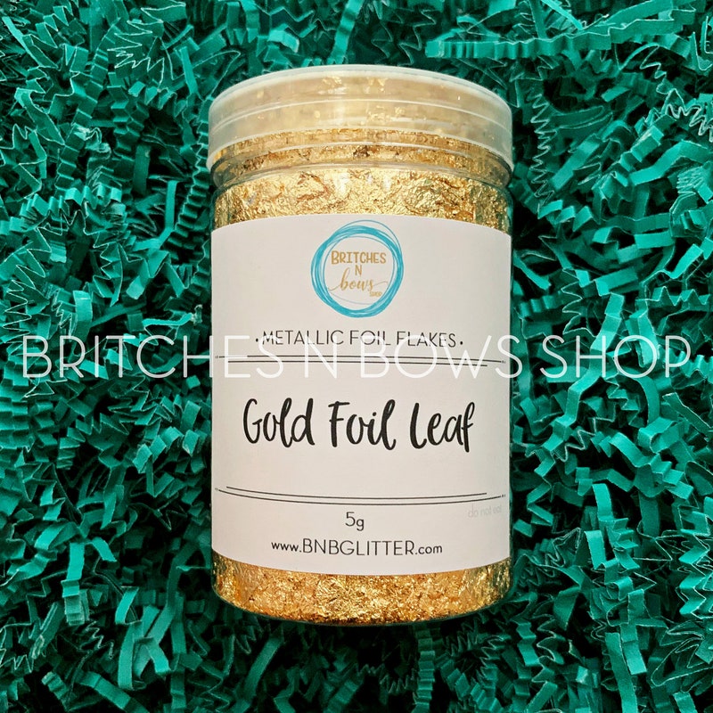 Gold Foil - Etsy