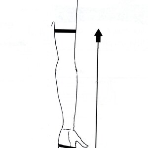 PREMIUM Latex Gloves Purple Opera Long Length Unisex 1108 FREE SHIPPING ...