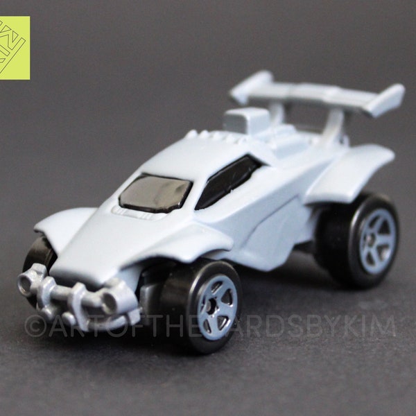 Custom Diecast Car - Etsy