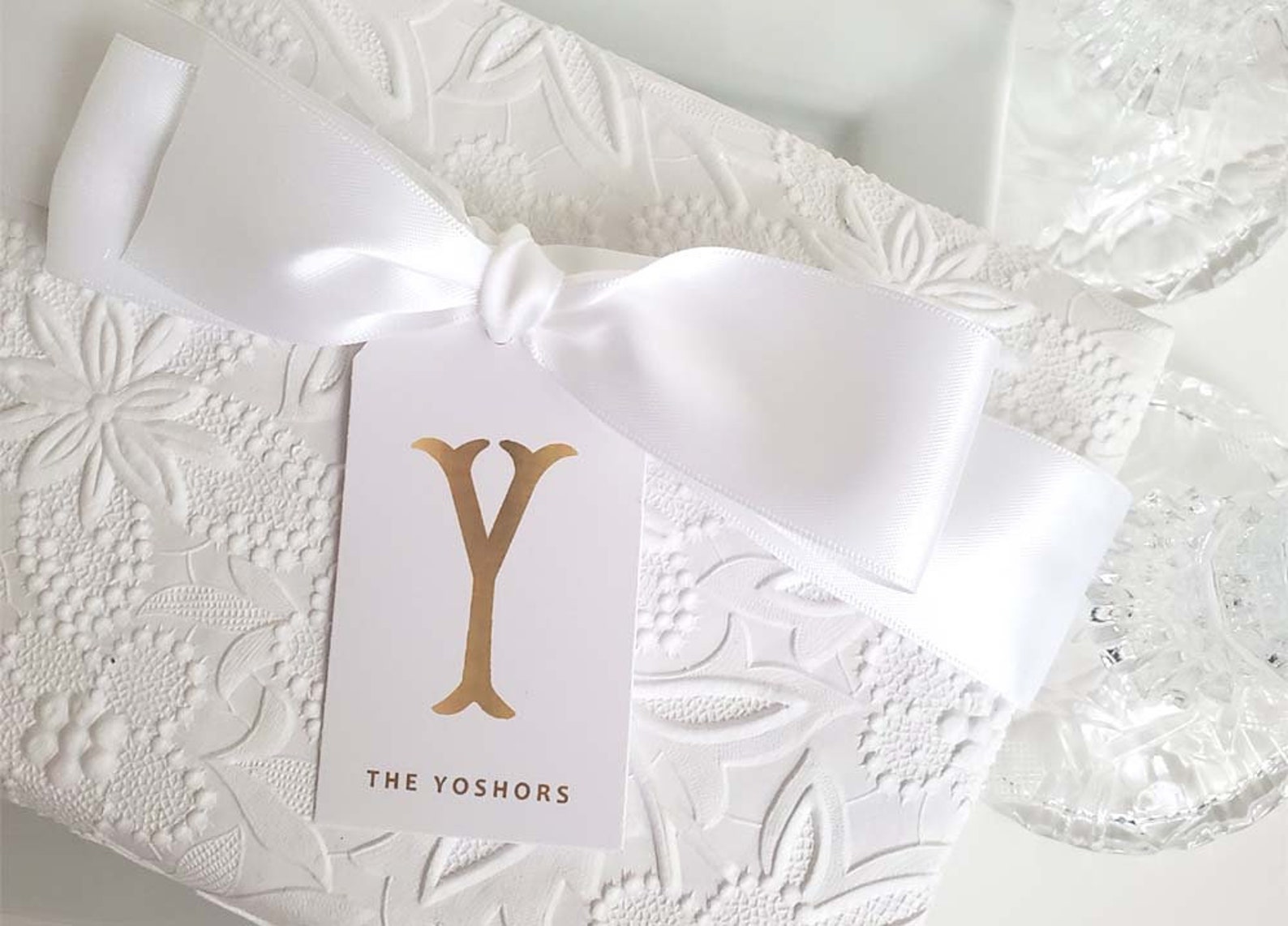 Elegant Gift Tags Calling Cards Personalized Gift Tags Gift - Etsy