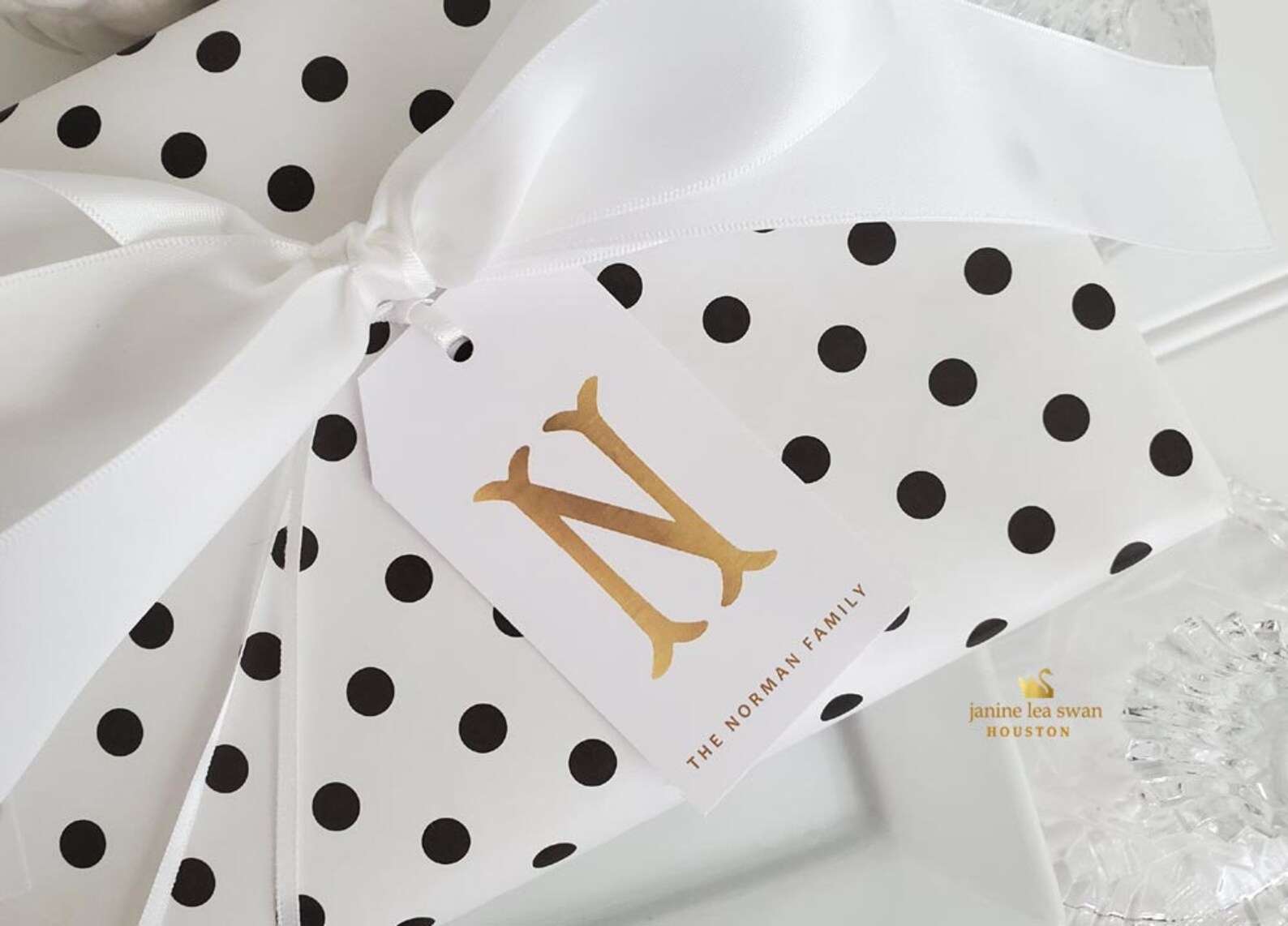 Elegant Gift Tags Custom Gifts Personalized Gift Tags Gift Tag - Etsy