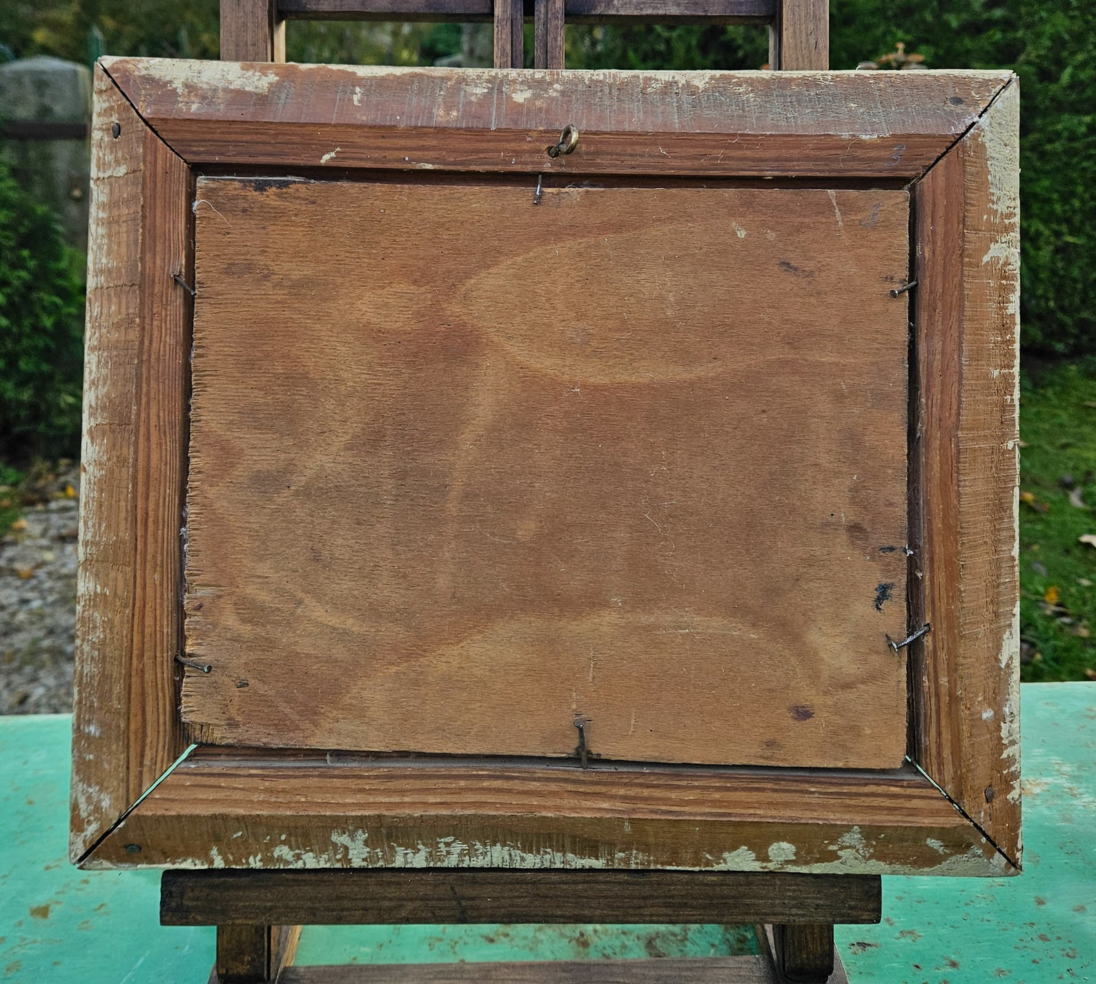 Vintage French Framed Impasto Mid-century Vivid Mediterranean Seascape ...