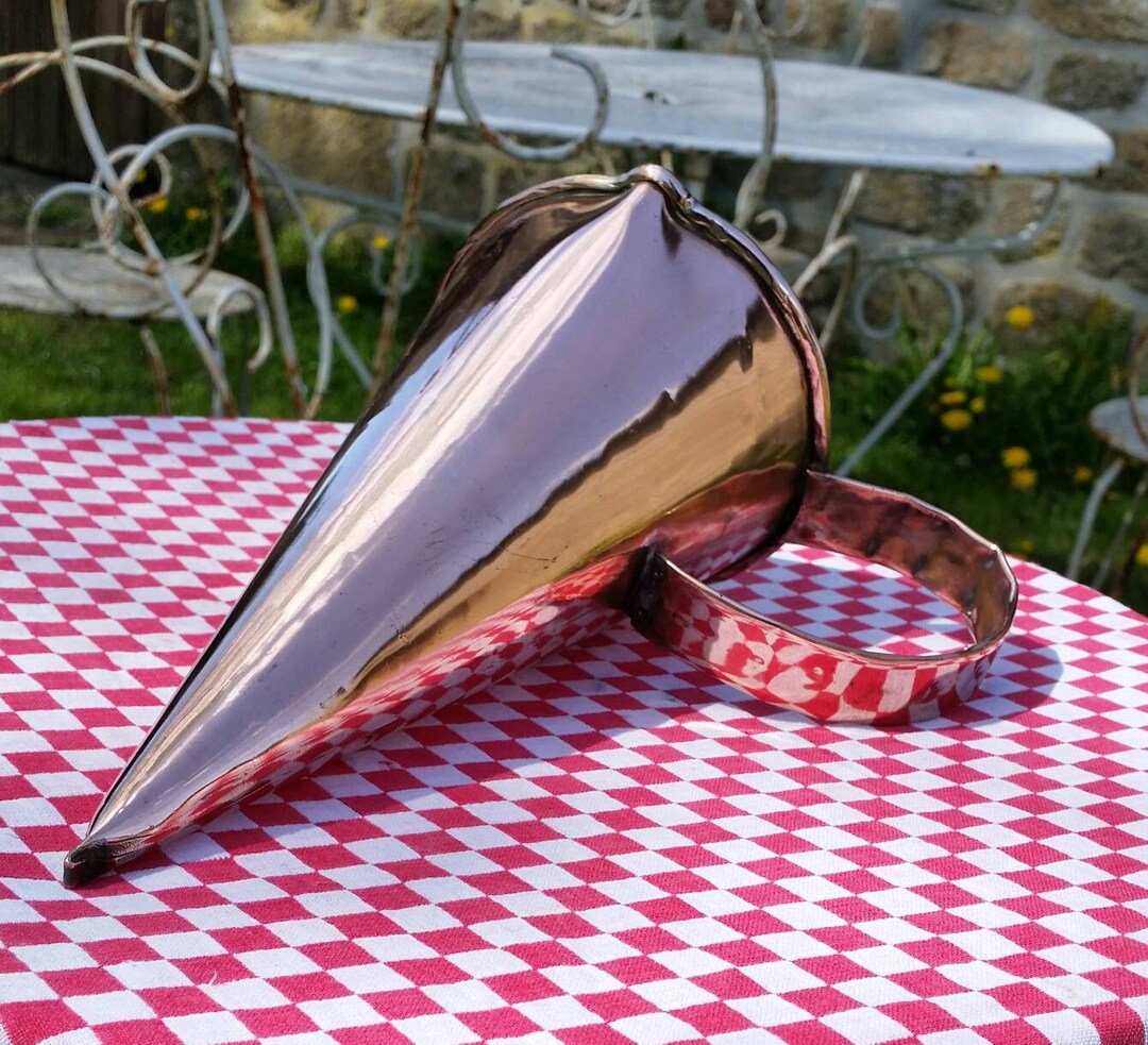 Rare Stunning Antique French-found Artisanally Made Polished Antique ...
