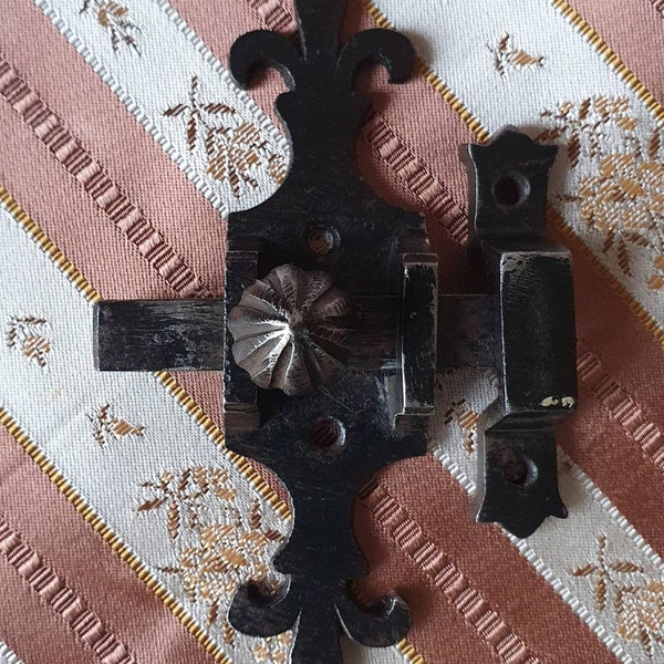 Medieval Iron Door Hardware - Etsy