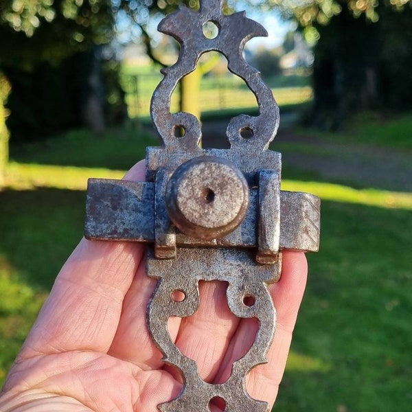 Primitive Door Latch - Etsy