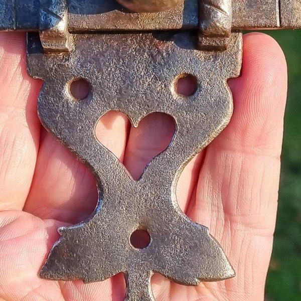 Primitive Door Latch - Etsy