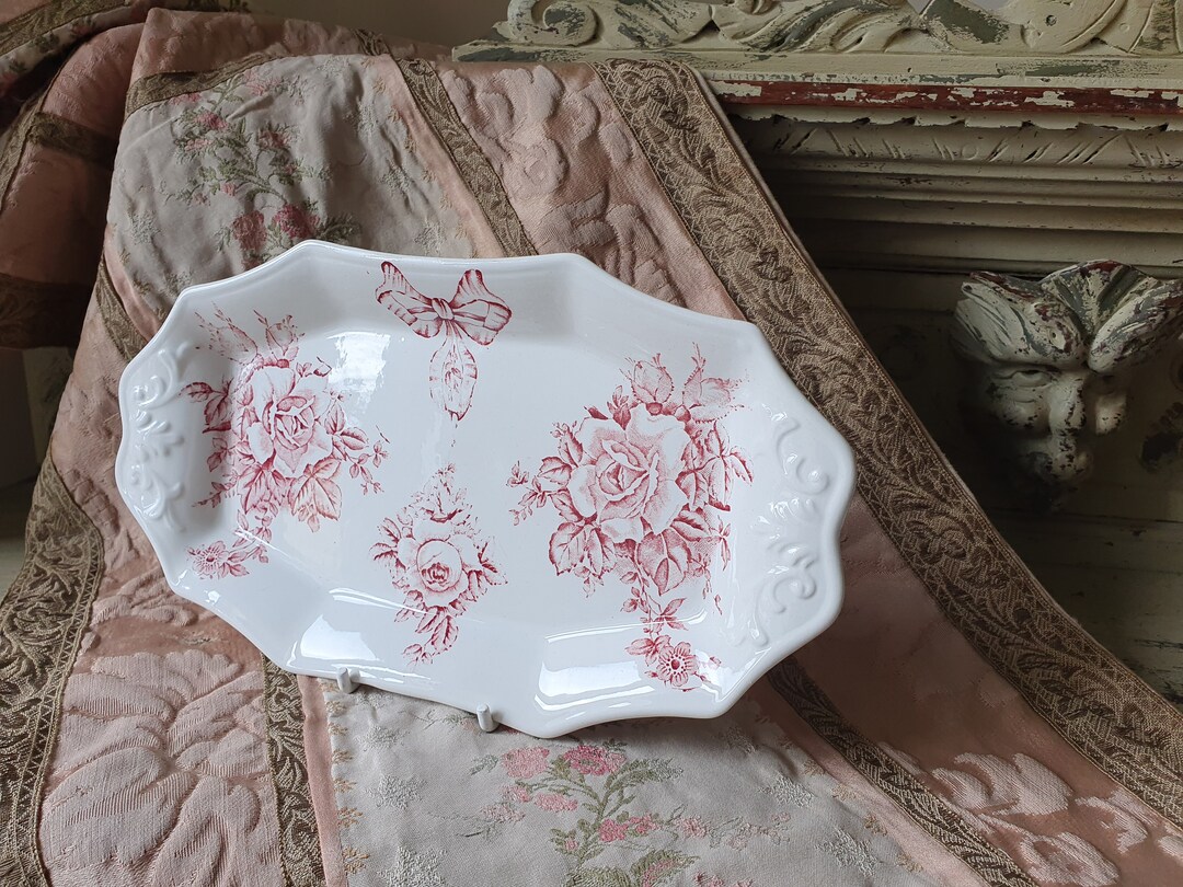 Gorgeous Vintage French-found Quintessentially English James Kent ...