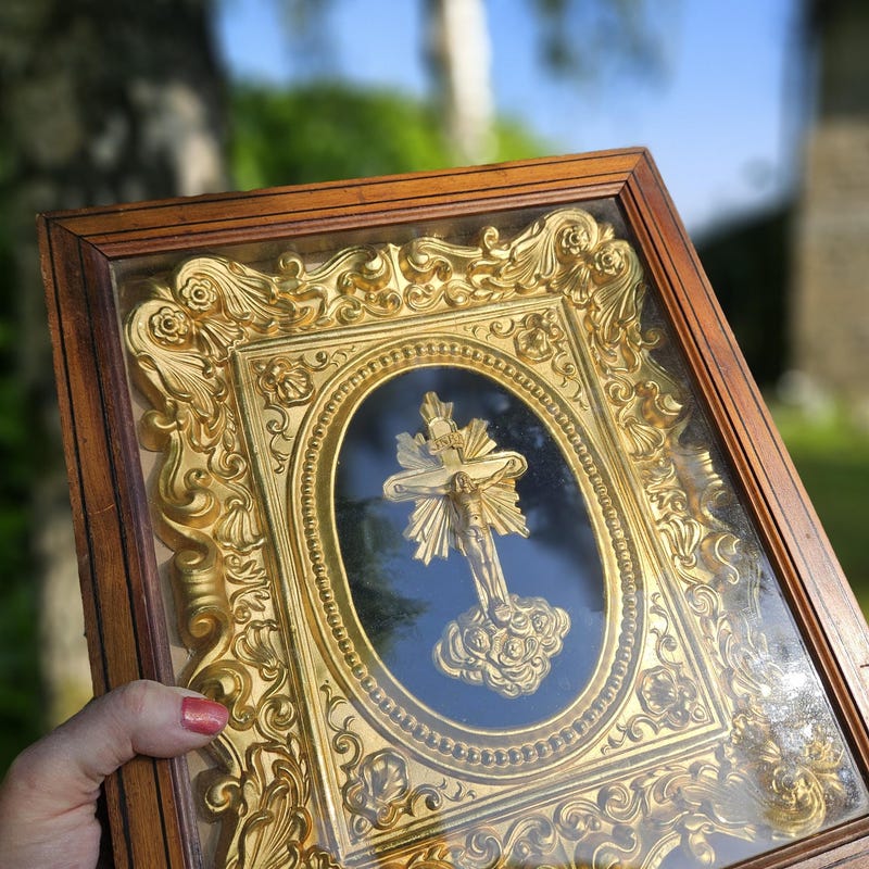 Reliquary - Etsy