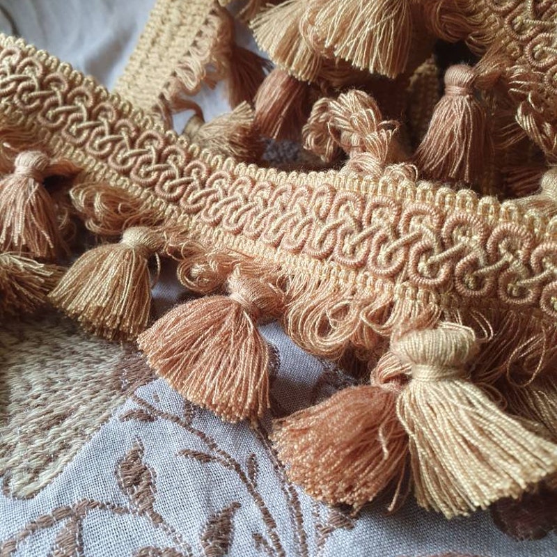 Passementerie Trim - Etsy