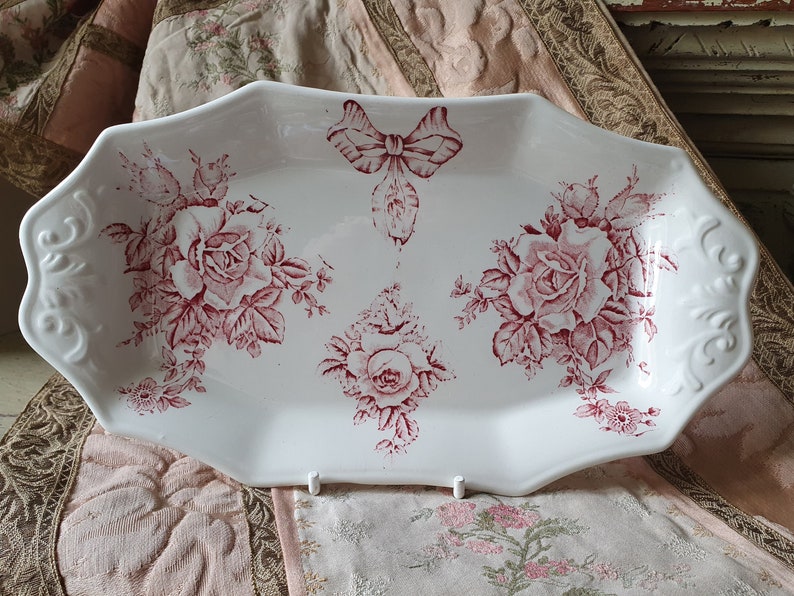 Gorgeous Vintage French-found Quintessentially English James Kent ...