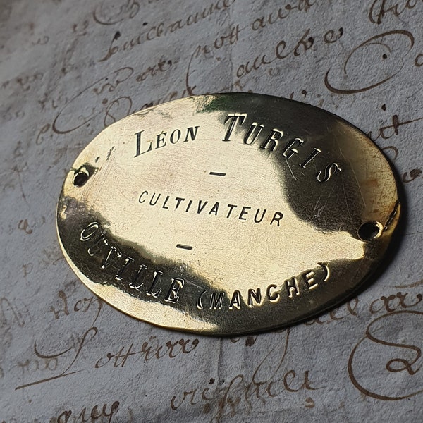 French Advertising Signs - Etsy