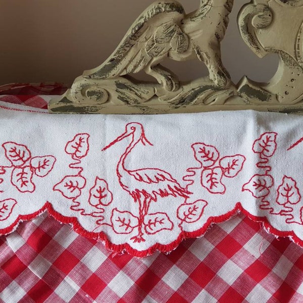 Lace Shelf Trim - Etsy