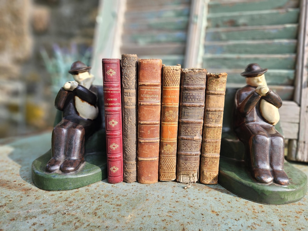 RARE Antique French Georges Robin (1904-1928) for HB Quimper Stoneware ...
