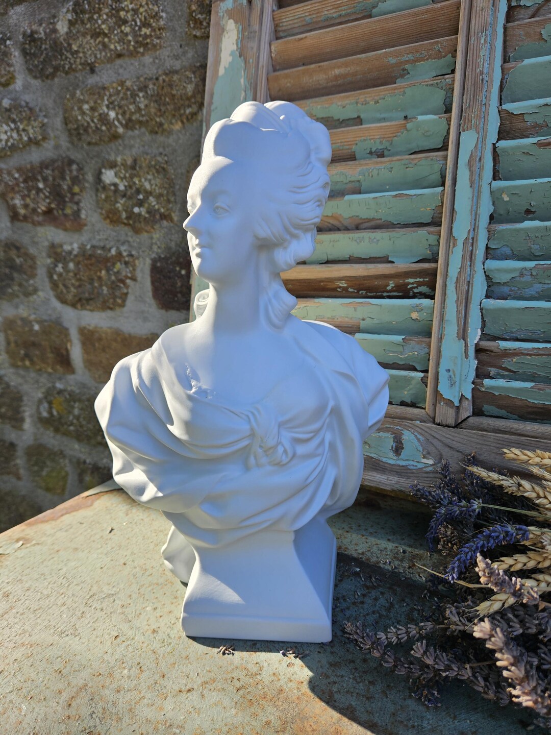 Stunning Antique French Marie-antoinette Bisque Limoges Porcelaine ...