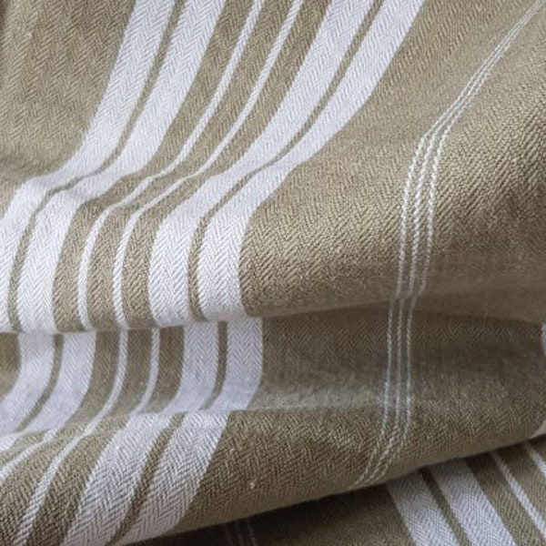 French Linen Fabric - Etsy