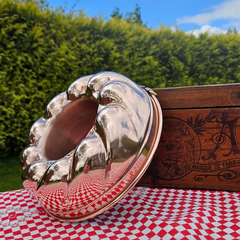Copper Mold - Etsy