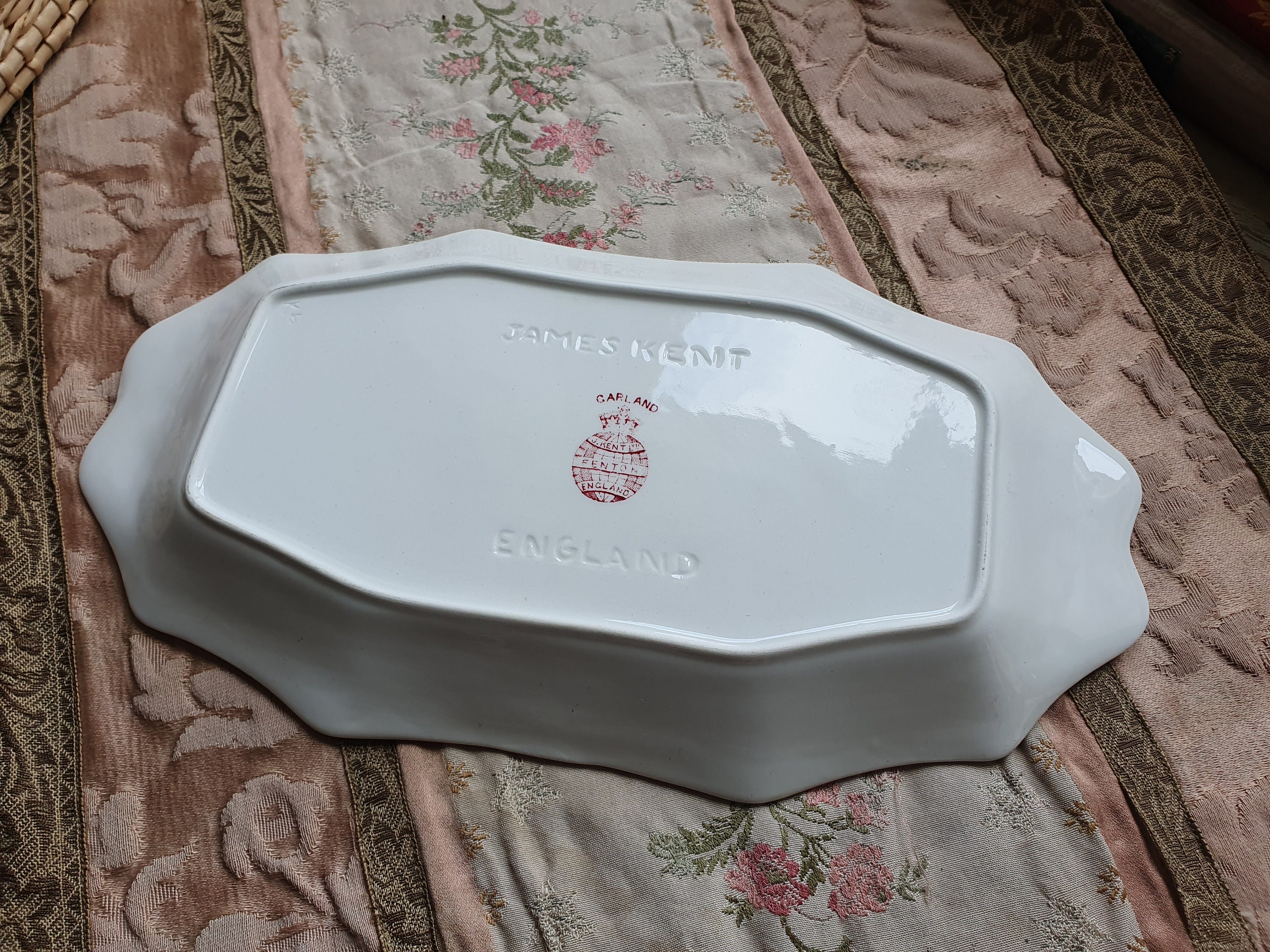 Gorgeous Vintage French-found Quintessentially English James Kent ...
