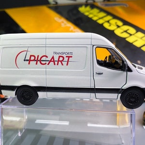 Custom Utility Van With Your Logo - Etsy