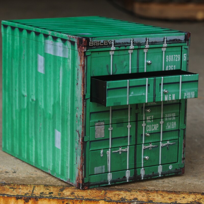 Cargo Coffee Table - Etsy