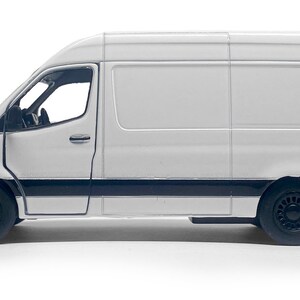 Custom Utility Van With Your Logo - Etsy