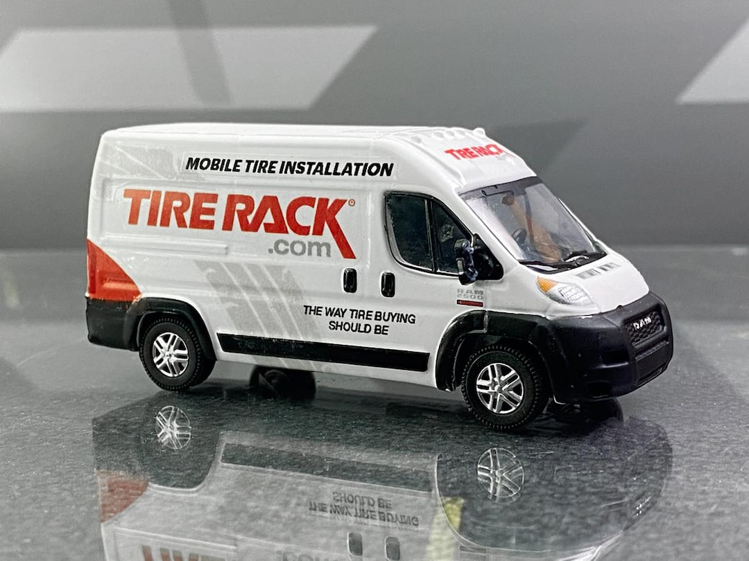 Custom Utility Van With Your Logo - Etsy