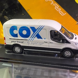 Custom Utility Van With Your Logo - Etsy