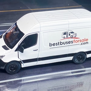 Custom Utility Van With Your Logo - Etsy