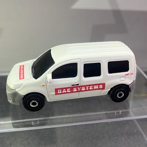 Custom Utility Van With Your Logo - Etsy