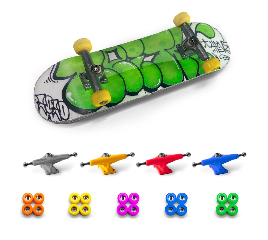 Custom Fingerboards for Your Brand - Etsy