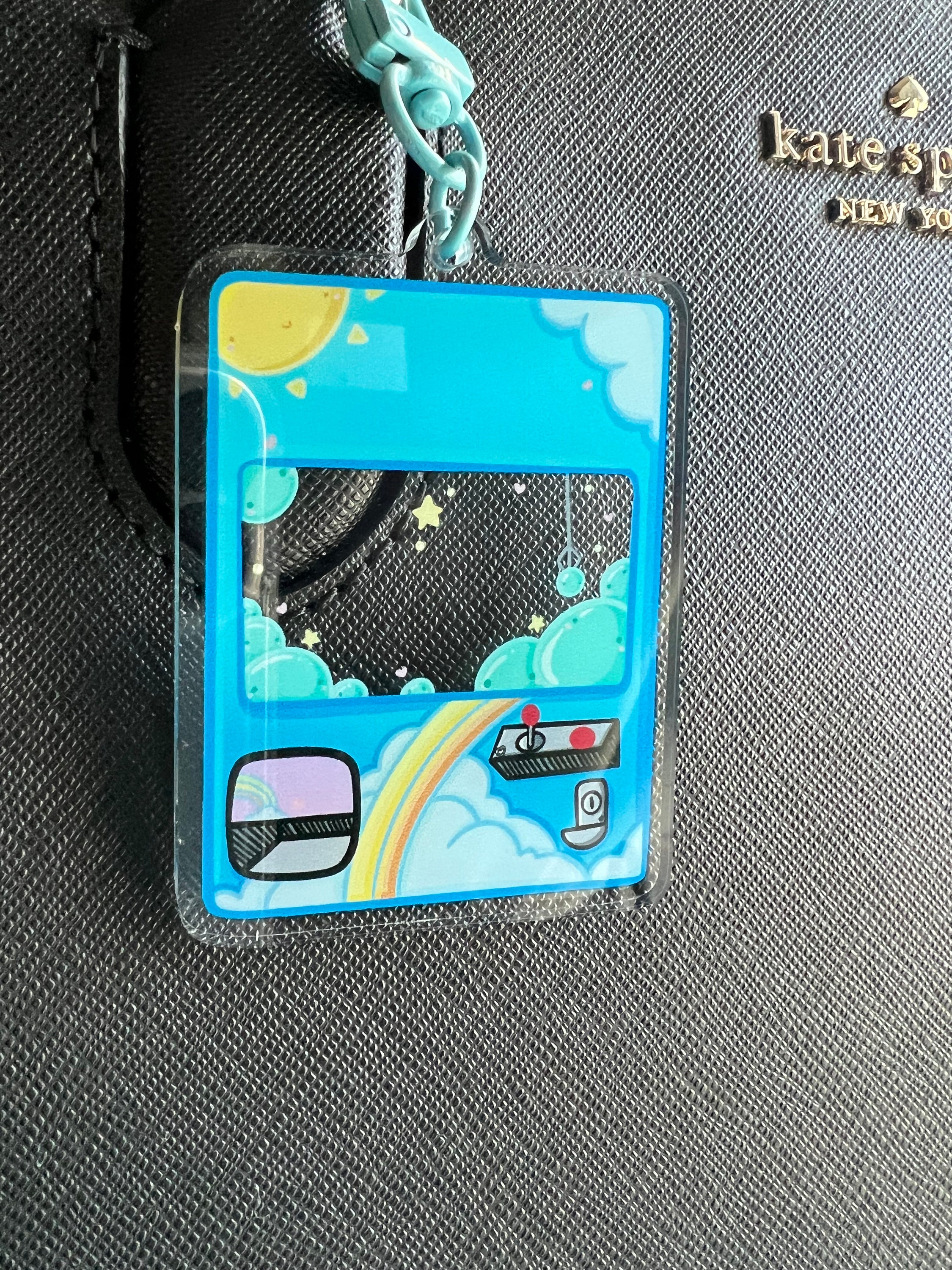 Arcade Keychains Claw Machine Cute Claw Game Arcade Game | Etsy