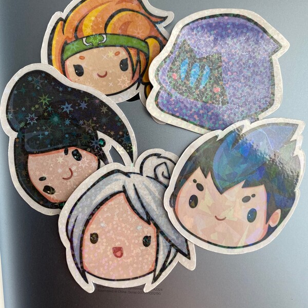 Valorant Stickers - Etsy