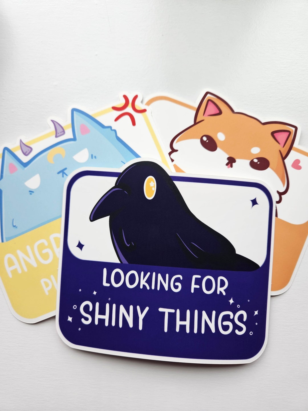 Cute Car Stickers Bumper Sticker - Etsy