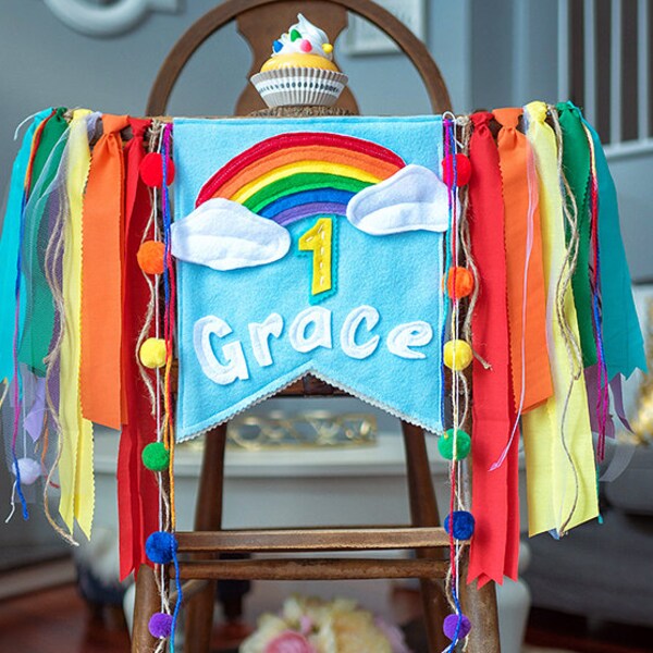 1st Birthday Banner - Etsy