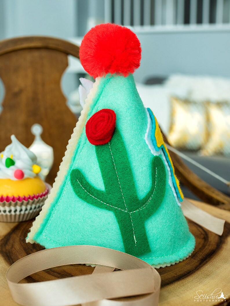 Llama First Birthday Llama Birthday Hat Alpaca 1st Birthday - Etsy