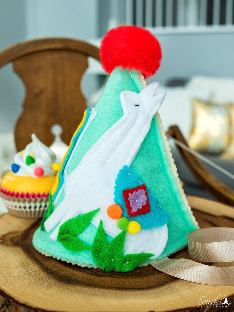 Llama First Birthday Llama Birthday Hat Alpaca 1st Birthday - Etsy